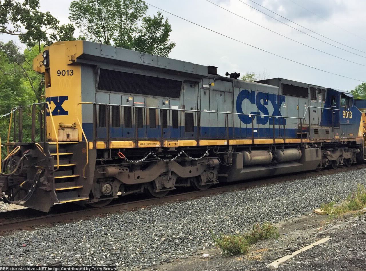 CSX 9013